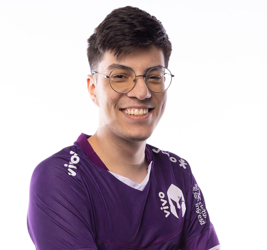 Nossos Times - LoL - Vivo Keyd Stars