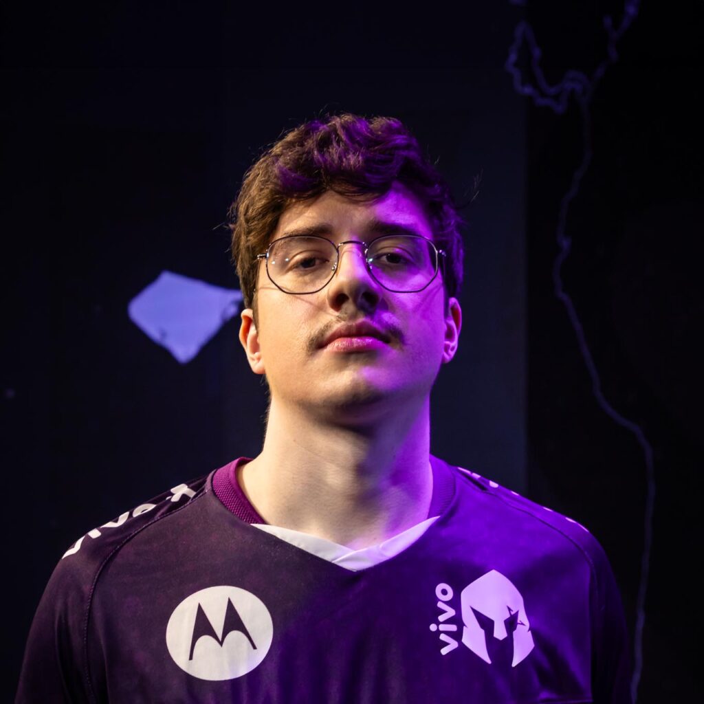 Nossos times - R6 - Vivo Keyd Stars