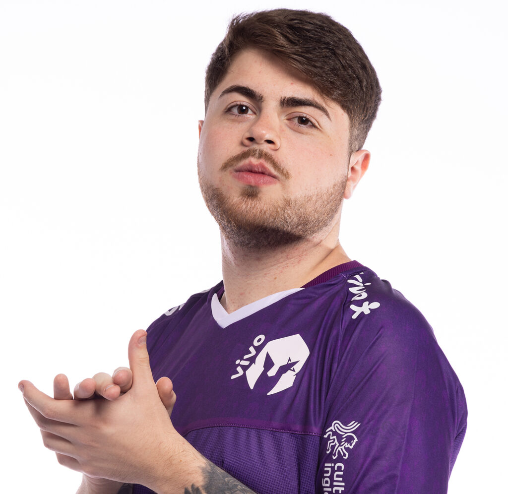 Nossos Times - LoL Academy - Vivo Keyd Stars