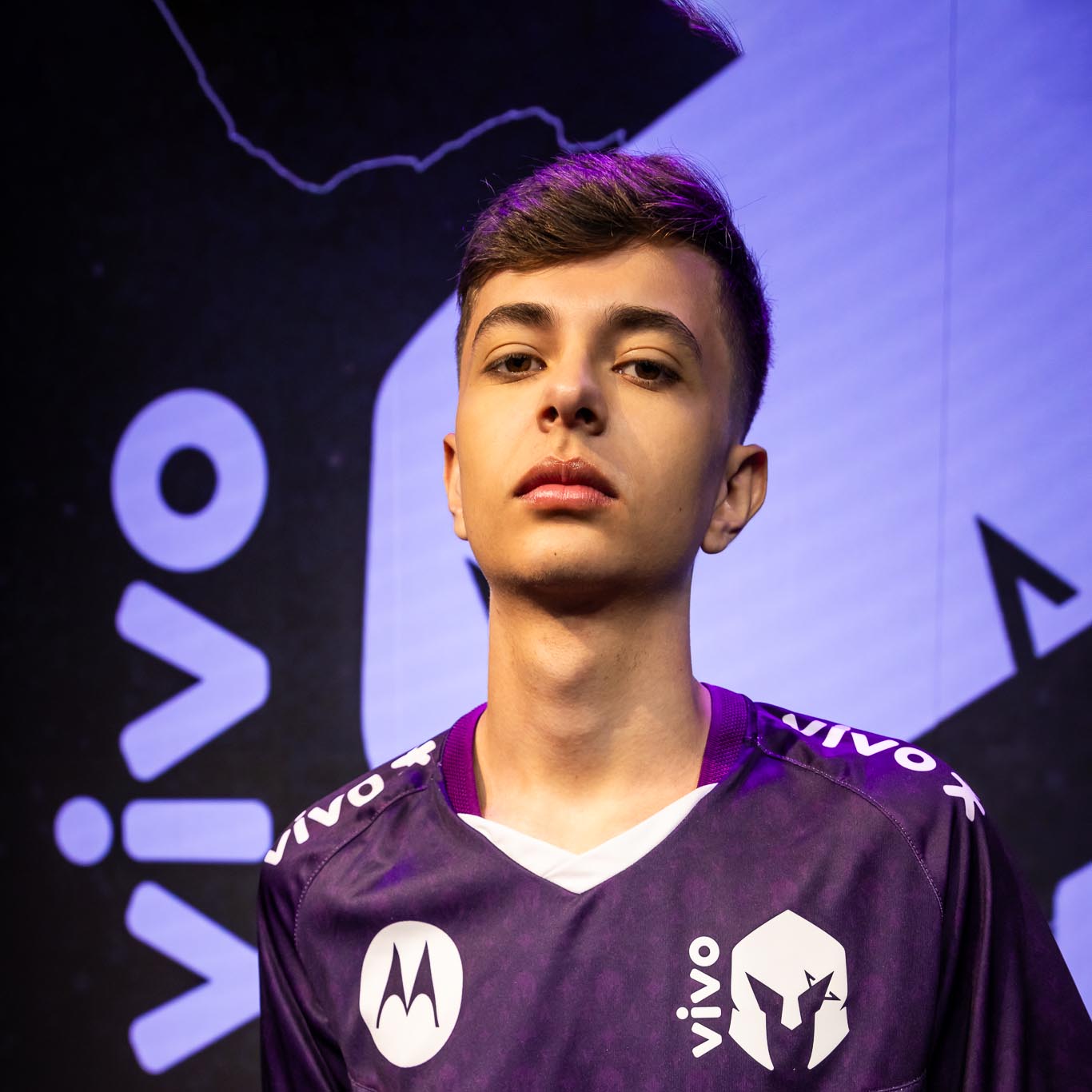 Nossos times - R6 - Vivo Keyd Stars